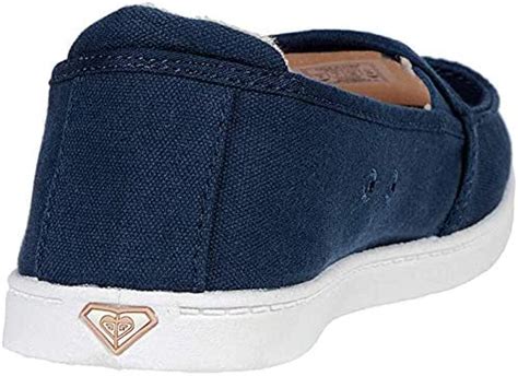 Roxy Womens Minnow Slip On Sneaker Shoe Shoe Repair