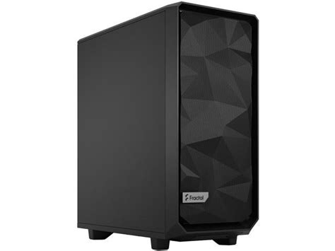 buy fractal design meshify 2 compact black atx flexible high airflow