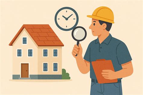 How Long Does A Home Inspection Take