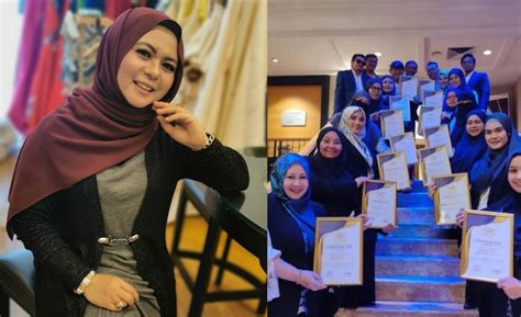 Siti Roihan Tekad Ubah Nasib Lebih 10 000 Suri Rumah Kosmo Digital