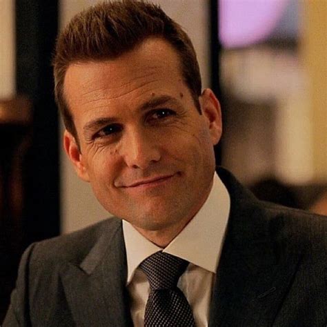 Gabriel Macht Fan Page🇨🇭 On Instagram 🇨🇭gabriel As Harvey In Suits