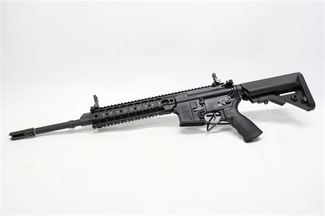 Lmt Defense Mars Ls New Zealand Reference Rifle 556nato