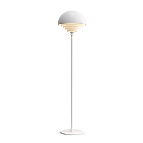 Timeless And Minimalistic Floor Lamps Herstal