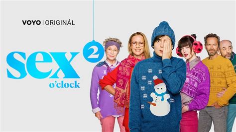 Na Voyo štartuje Pokračovanie Oceňovaného Seriálu Sex Oclock Zensky Web