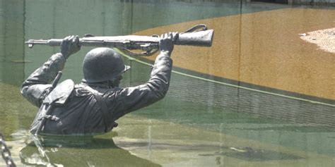 National D Day Memorial Honors 79th Anniversary Of Allied Landing In Normandy