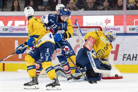 Hc Davos Verliert Bei Den Zsc Lions 11 Im Best Of Seven Nauch