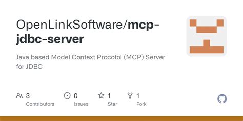 Servidor Mcp De Java Para Jdbc Recuperación De Esquemas De Base De Datos Y Ejecución De