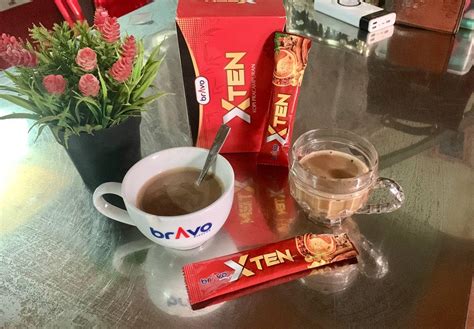 X Ten Coffee Store Cambodia Phnom Penh