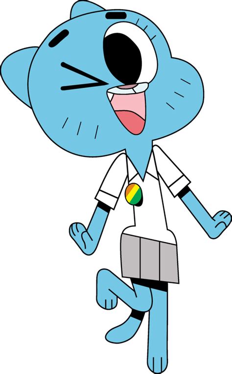 Nicole Watterson The Amazing World Of Gumball World Of Gumball Gumball