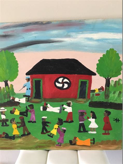 Clementine Hunter Art For Sale
