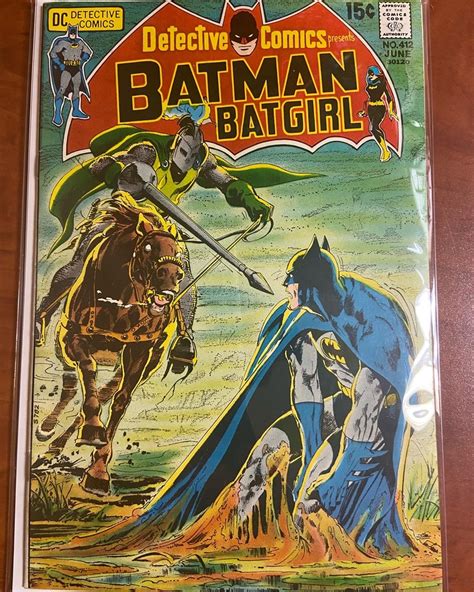 Classic Dc Comics Covers From The 1970s Cbcs Comics Page 1