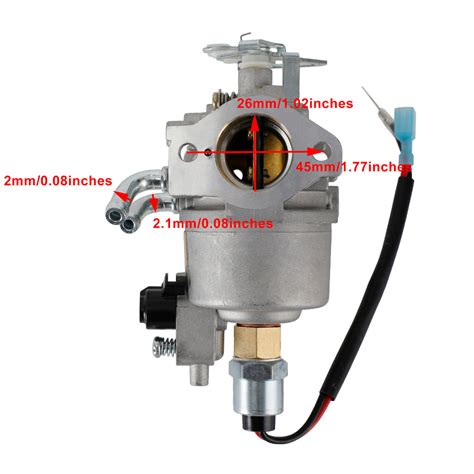 Carburetor Carb Fit Cummins Onan 146 0881 Power Generator A041d744 Carb