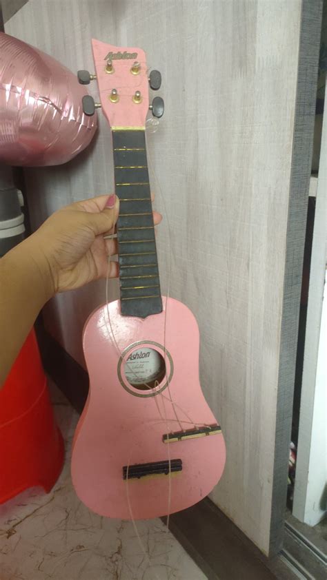 Broken Uke Help Rukulele