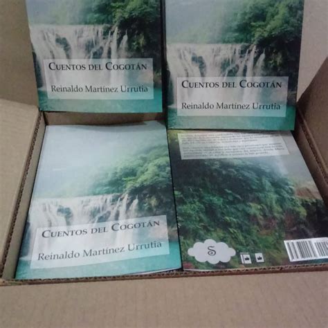 Libro «cuentos Del Cogotán De Reinaldo Martínez Mercado Cul
