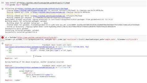 Valueerror Too Many Values To Unpack Expected 2 · Issue 695