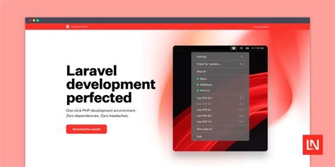 laravel news on linkedin laravel herd 10 comments