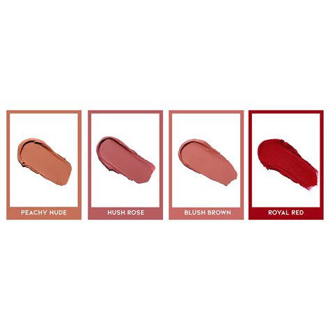 Matte Lipstick Deluxe Set Apotheca Beauty