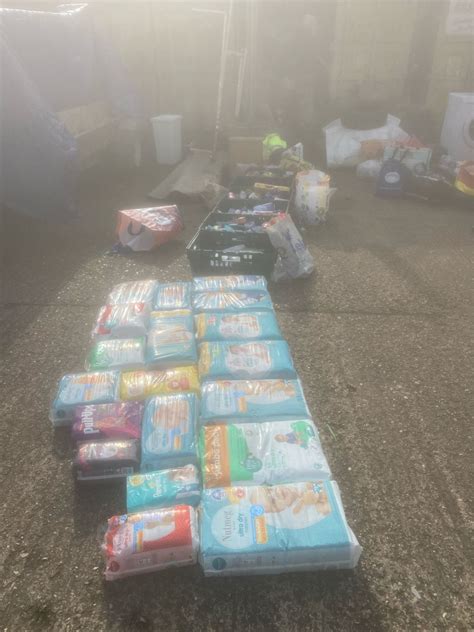 Eric Hewson On Linkedin Busy Day Sorting Out Donations For Ukraine We Be Accepting Donations…