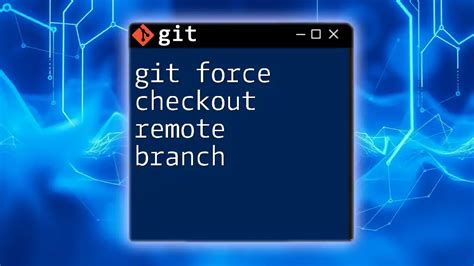 Mastering Git Forge Your Quick Start Guide