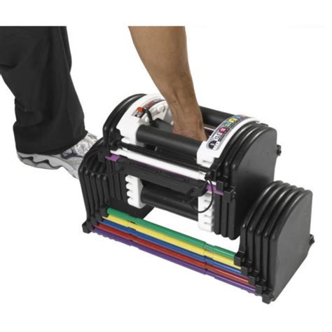 Powerblock Flex U90 Stage I Basis Set 2 3 22 7 Kg Per Paar Kopen Bestel Bij Fitness24 Nl