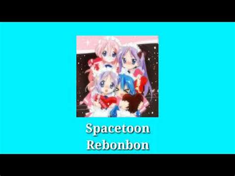 Spacetoon Rebonbon Nightcore Animecore Youtube