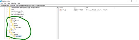 After Uninstalling The Vscode And Installing The New Version The Old Option Still Exists Issue