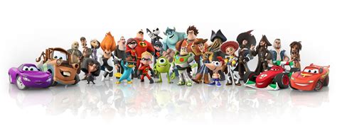 Disney avtäcker Disney Infinity