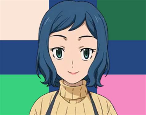 Rinko Iori Square By Snivy0711 On Deviantart