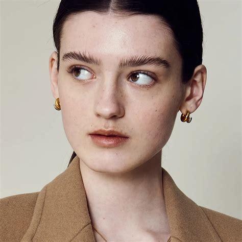 2 Line Hoopss 감도 깊은 취향 셀렉트샵 29cm