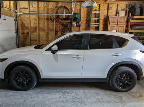 New 17 Wheels Installed 2023 Rhodium White Gs Rcx5