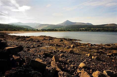 Premium Photo Brodick Bay Isle Of Arran Scotland