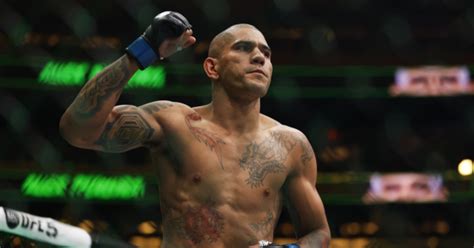 Ufc 챔피언 알렉스 페레이라 방한 한국팬들에게 카프킥 직접 선보인다