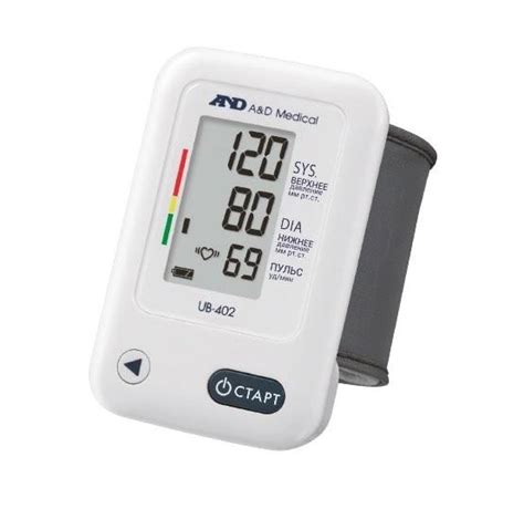 Тонометр A&D UB-402 – купить онлайн на ROZETKA