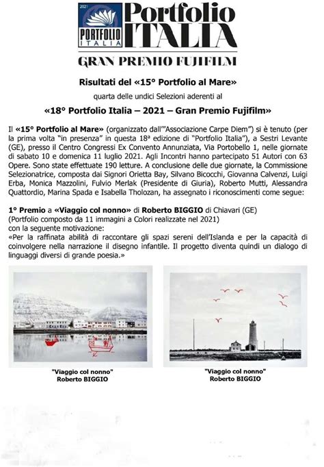 Chiavari Narrazioni A Colori Mostra Fotografica Di Roberto Biggio