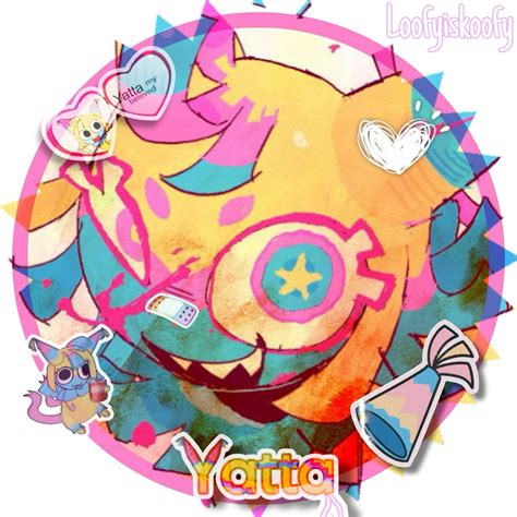 Dandys World Yatta Pfp