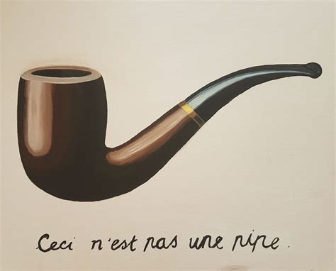 The Treachery Of Images René Magritte Surrealism We Love Art