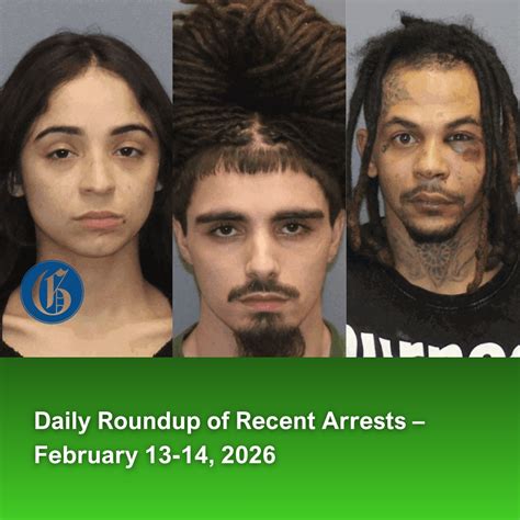 The Winchester Winchesterva Recent Arrests In Winchester And