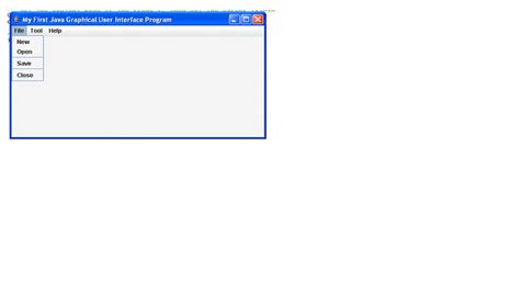Solved Design A Class Called MyJFrame To Produce Output As Chegg