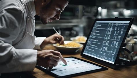 What Role Does Data Analysis Play In Restaurant Menu Data Entry