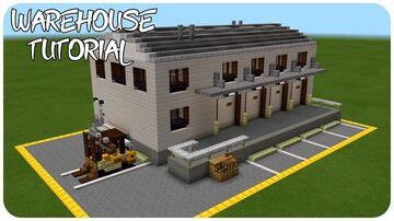 Warehouse Minecraft Maps Page 2 Planet Minecraft Community