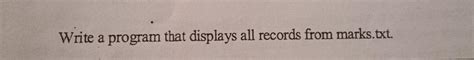 Solved Please Use The Include Header File And Chegg