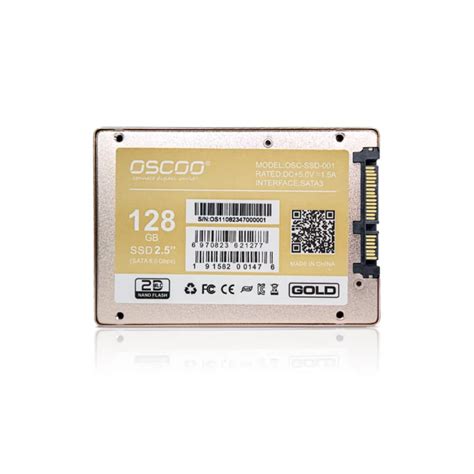 OS003 2,5-дюймовый твердотельный накопитель SATA (SSD) серии Gold - OSCOO