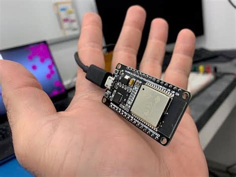 Hacking ESP32 Connect To EZ Builder Via WiFi YouTube