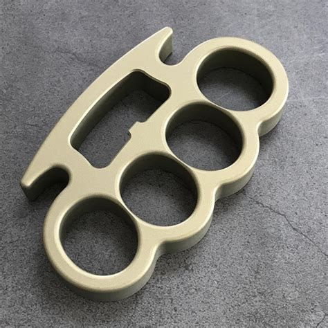 Four Finger Knuckle Page 4 Brass Knuckle
