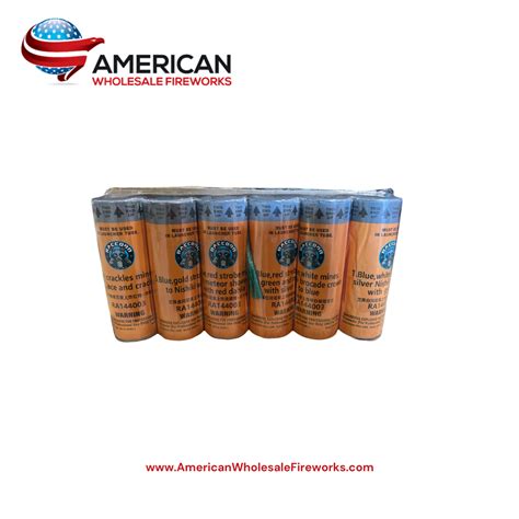 Bulk Shells 6 Pack Assorted Ring Effect No Tubes 14 Pro Bulk Shell