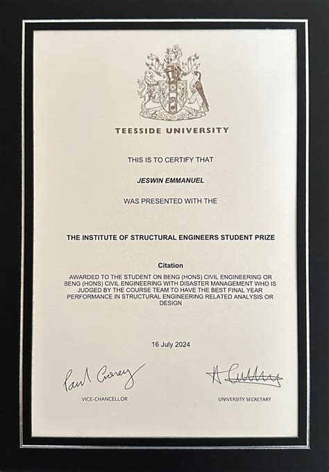 Jeswin Emmanuel On Linkedin Pleased To Be Recognised By The