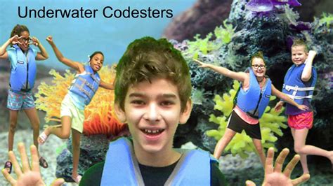 Underwater Codesters Final Presentation Youtube