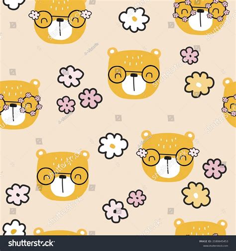 Animal Cute Pattern Vector Over 701397 Royalty Free Licensable Stock Vectors And Vector Art