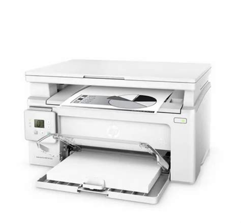 HP Laserjet Pro M132a All-in-One Monochrome Laser Printer at best price ...