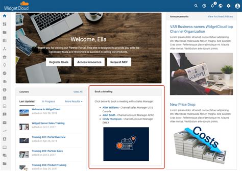 How Do I Use The Rich Text Widget Support Portal And Knowledge Base